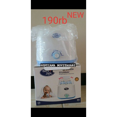 Jual PEMANAS BOTOL SUSU 3IN1 (STERIL DAN PEMANAS MAKANAN) | Shopee ...