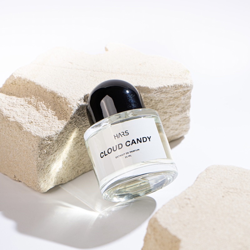 Jual HARS Cloud Candy Extrait De Parfum | Shopee Indonesia