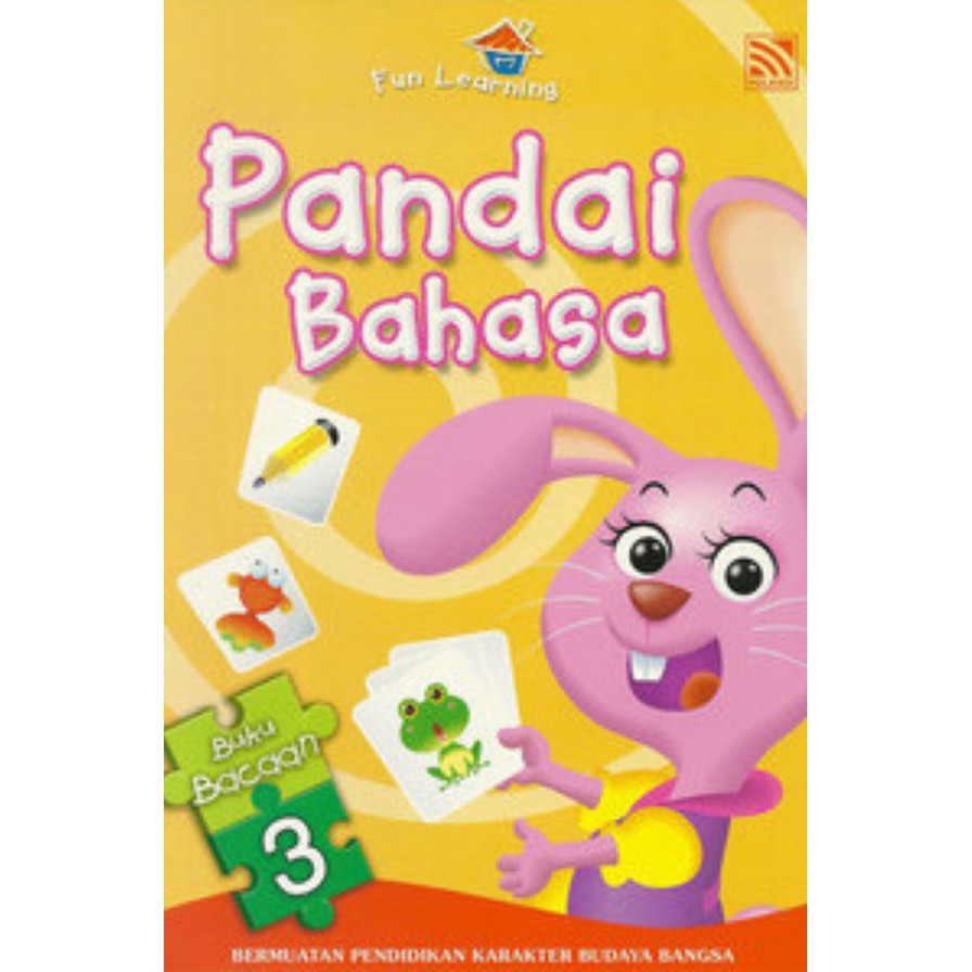 Jual Pandai Bahasa - Buku Bacaan 3 ( Grosir ) | Shopee Indonesia