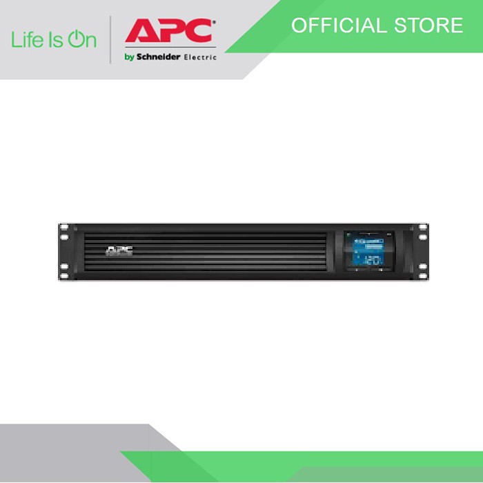 Jual APC Smart-UPS C 1500VA LCD RM 2U 230V with SmartConnect | Shopee Indonesia