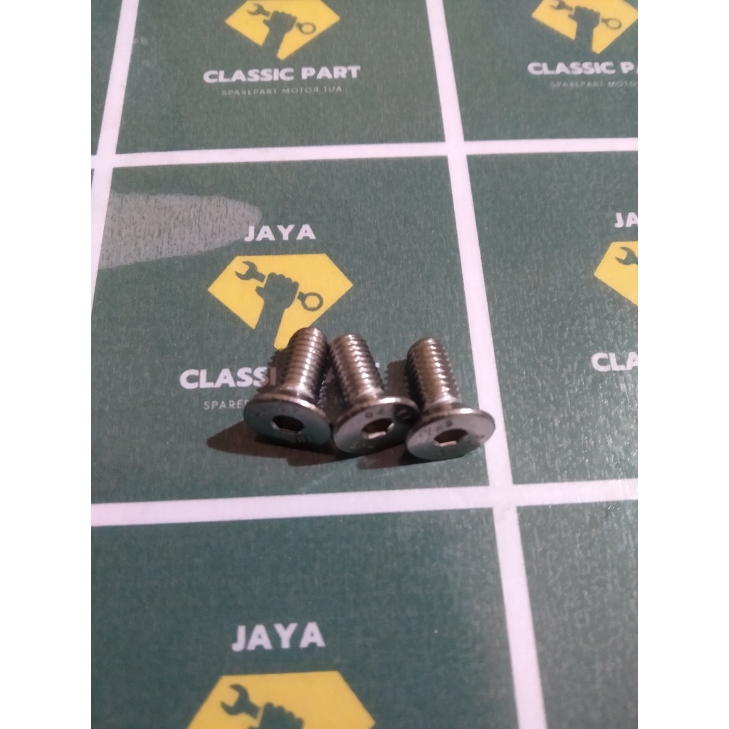 Jual PAKET BAUT POMPA OLI SET BAUT MUR ROTOR POMPA OLI TOPI MEXICO PNP ...