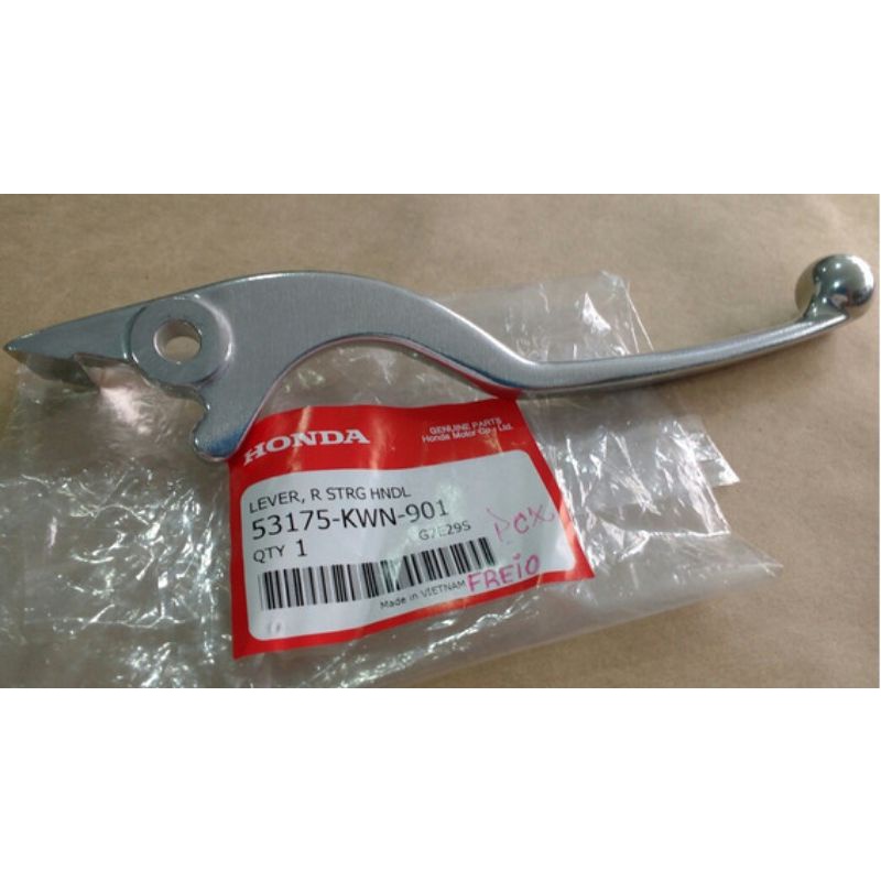 Jual handle rem pcx 150 / handel rem kanan pcx 100%original AHM ...