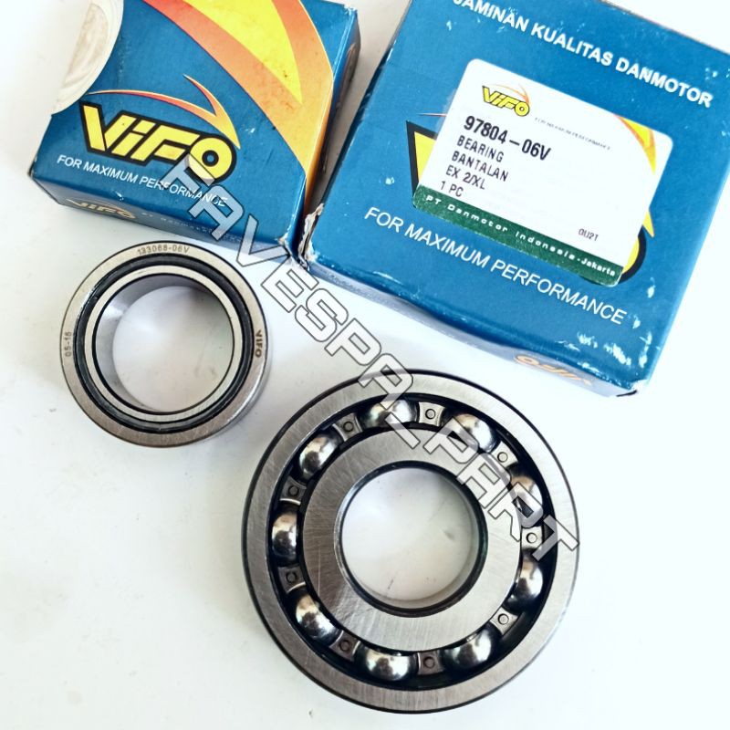 Jual LAHER BEARING AS KRUK VESPA SUPER PX EXCEL VIFO | Shopee Indonesia