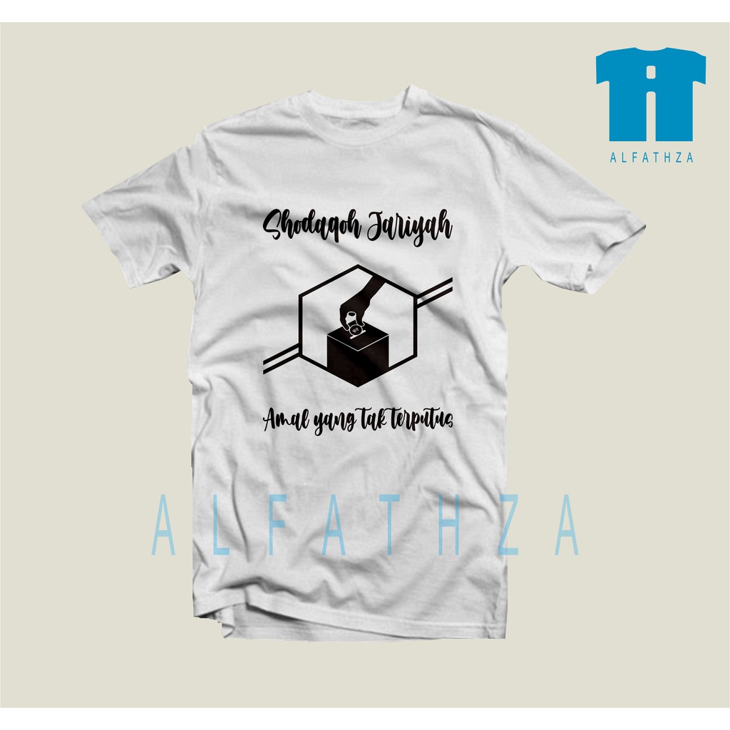 Jual Kaos dakwah Islam shodaqoh / kaos hijrah muslim sedekah / kaos ... Jual Kaos dakwah Islam shodaqoh / kaos hijrah muslim sedekah / kaos ...