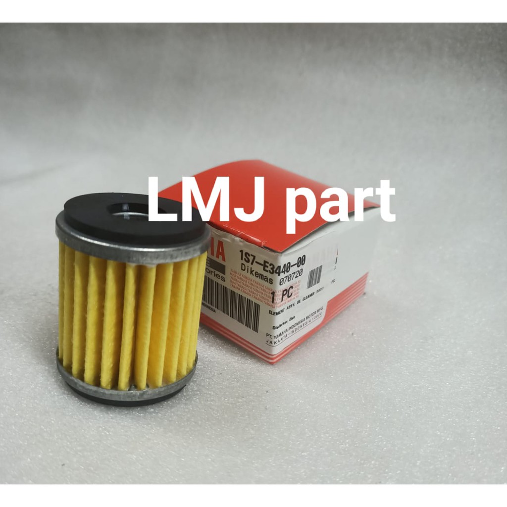 Jual FILTER SARINGAN OLI R15 LAMA OLD V2 NEW R155 VVA V3 XABRE MT15 ...