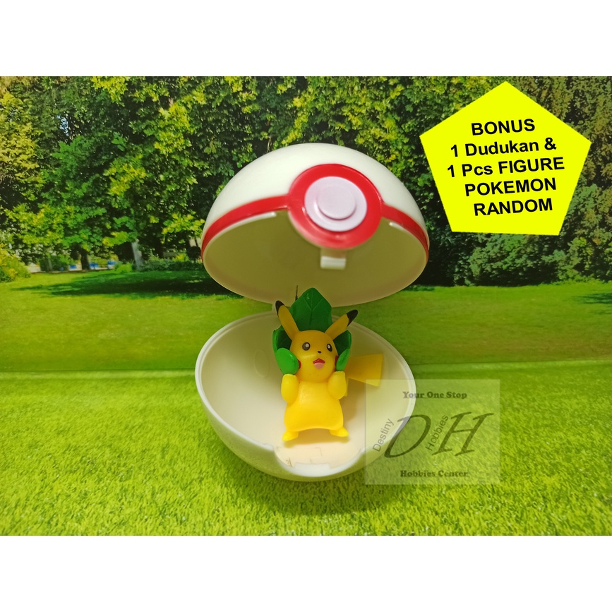 Jual Large Premierball Cosplay Premier Ball Pokemon Pokeball Poke Ball ...