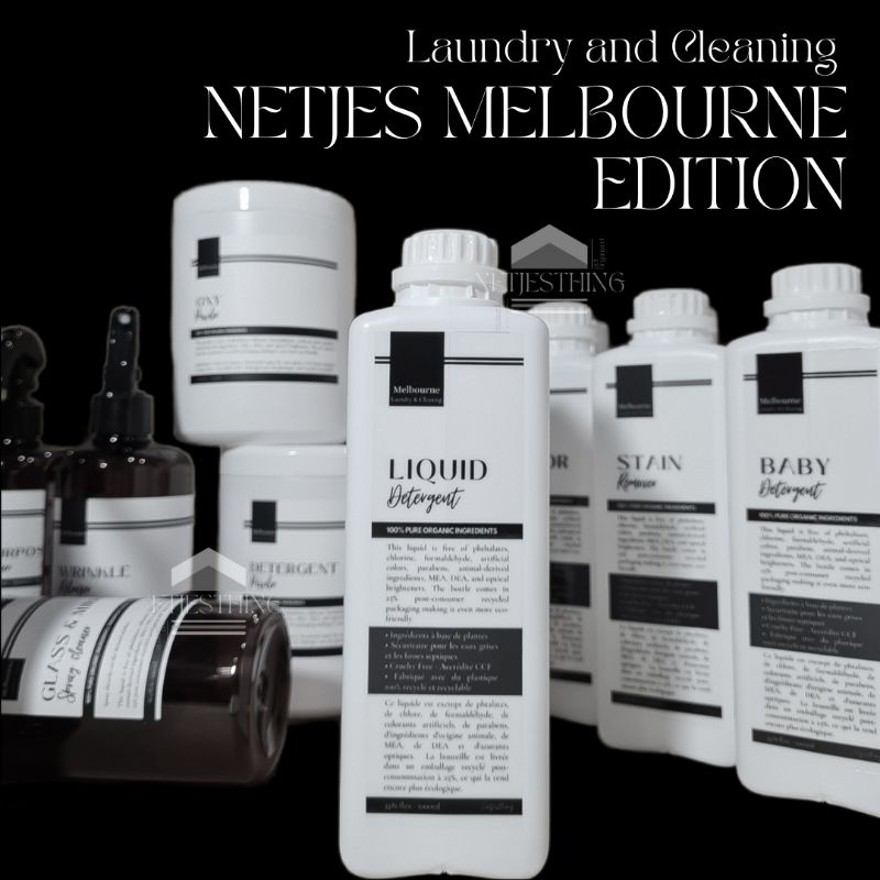 Jual Botol Refill Laundry Detergent Aesthetic - MELBOURNE EDITION ...