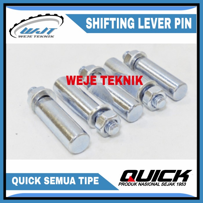 Jual BAUT PEN/SHIFTING LEVER PIN TRAKTOR QUICK UNTUK SEMUA TIPE ...