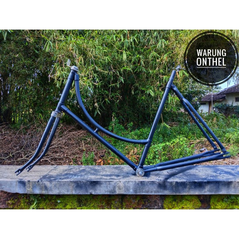 Jual Frame sepeda onthel ontel onta unto kebo jowo - Frame ontel onthel ...