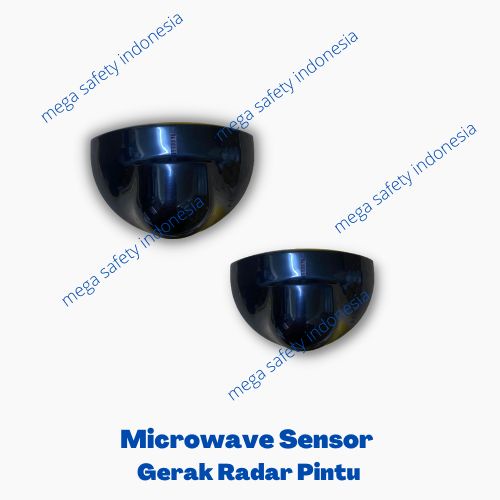 Jual Microwave Sensor Gerak Radar Pintu Otomatis Sliding Door | Shopee ...