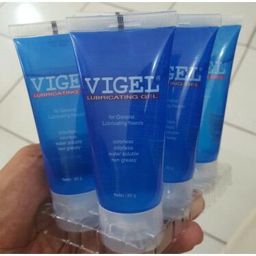 Jual VIGEL LUBRICATING GEL 30 GR | Shopee Indonesia