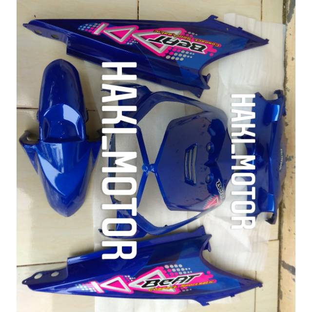 Jual FULL BODY ALUS BEAT KARBU 2008 BIRU TUA | Shopee Indonesia