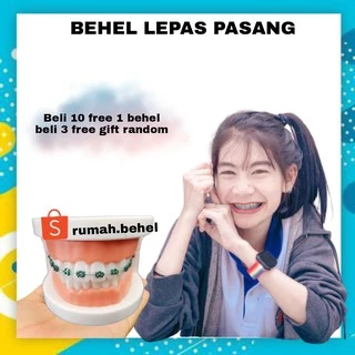 Jual Besi Behel Terlengkap & Harga Terbaru Mei 2024 | Shopee Indonesia