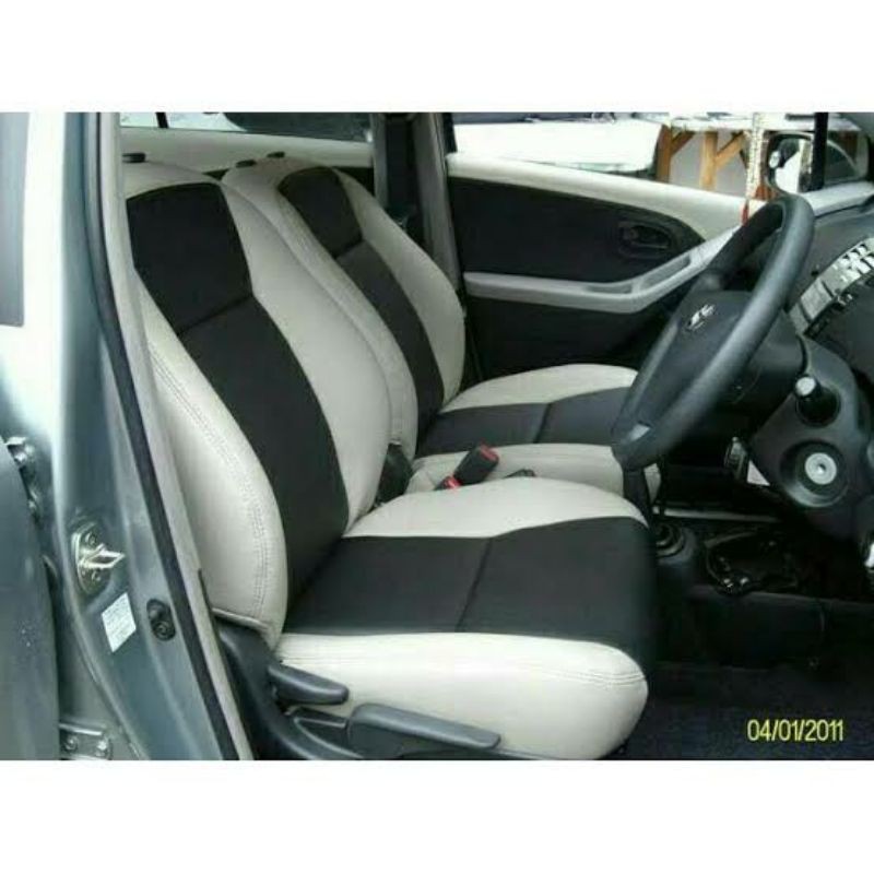 Jual Full seat sarung jok mobil vios/atoz/soluna/Karimun kotak/jazz ...