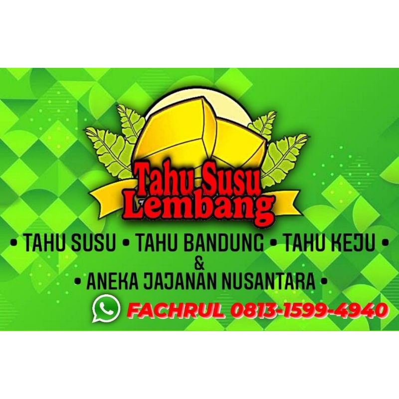 Jual Tahu Susu Lembut Asli Lembang Bandung (TAHU SUSU - TAHU BANDUNG ...