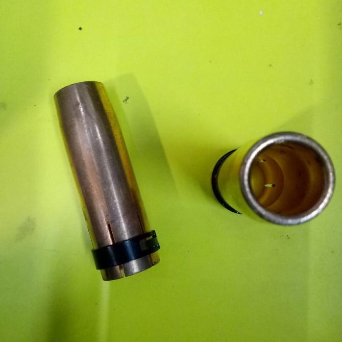 Jual Nozzle Connical Nosel Nozel Mb501 Mig Co Co2 Mb 501D Type Binzel | Shopee Indonesia