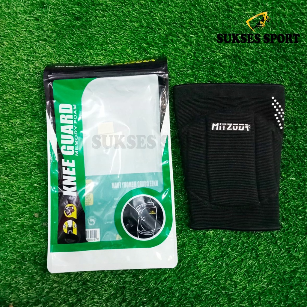 Jual MITZUDA Knee Deker Lutut Busa Spons Knee Guard 231-2 Pad | Shopee ...