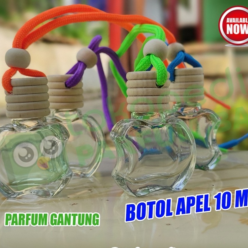 Jual Botol kosong aep/botol parfum Mobil/ruangan 10ml/Botol gantung ...