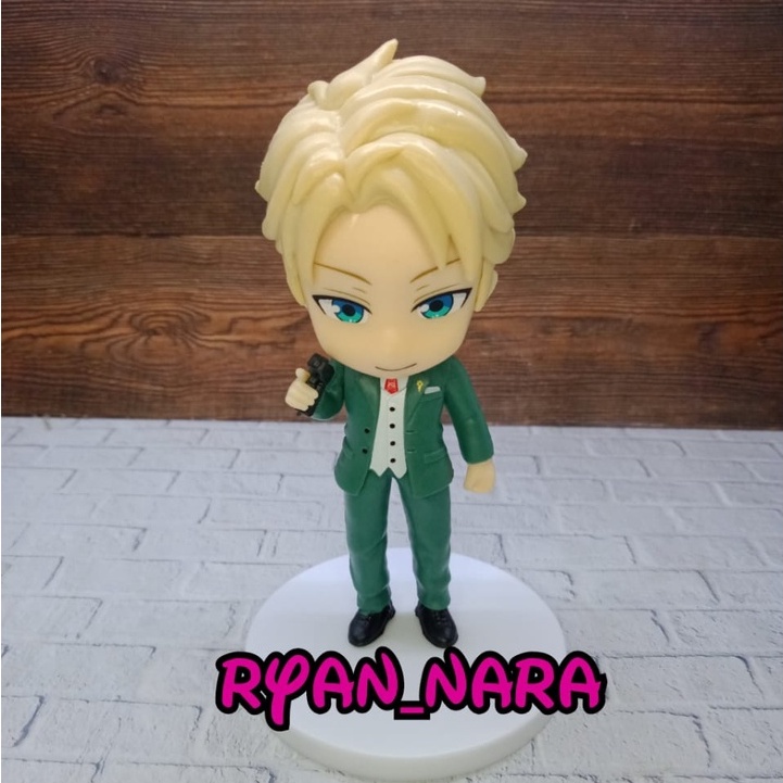 Jual Ryan Nara Mainan Pajangan Action Mini Figure Anime Spy X Family ...