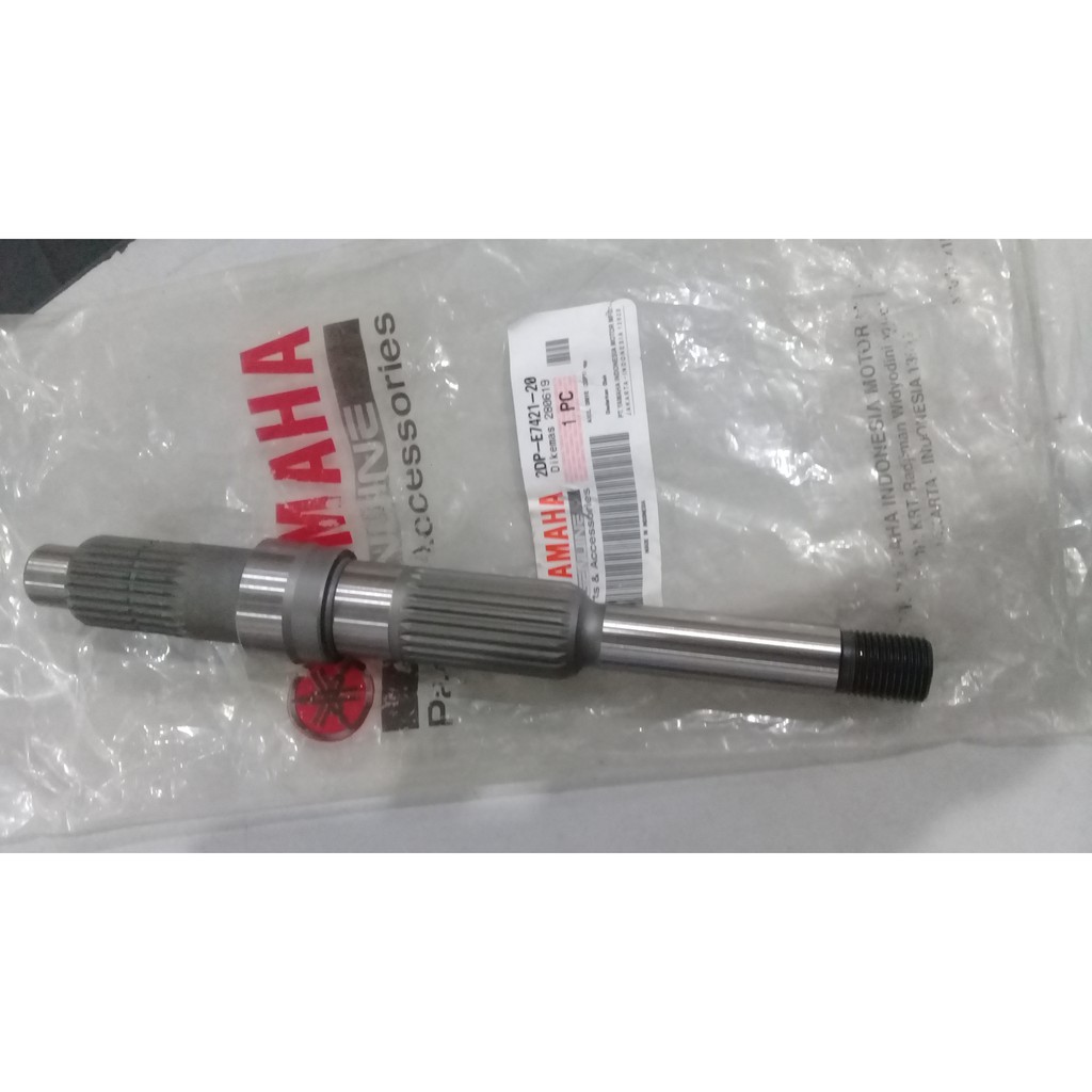 Jual AS RODA BELAKANG ORIGINL YAMAHA NMAX 155/ AXLE DRIVE (2DP1) 2DP ...
