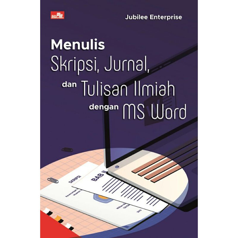 Jual Buku Menulis Skripsi, Jurnal dan Tulisan Ilmiah dengan MS Word | Shopee Indonesia