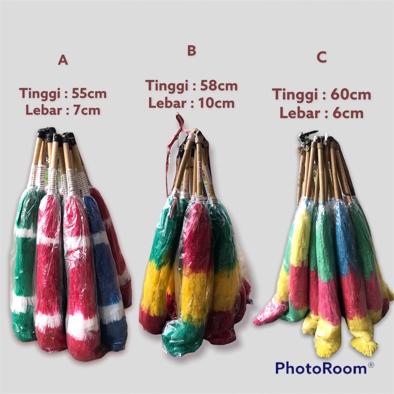 Jual KEMOCENG RAFIA / SULAK RAFIA | Shopee Indonesia