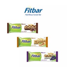 Jual Fitbar Multigrain Nuts Delight / Choco Delight / Fruit Delight 22g ...