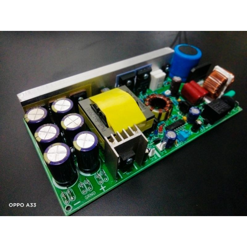 Jual smps 20A 80vdc sudah anti konslet | Shopee Indonesia