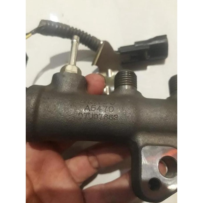 Jual Common Rail Sensor Preasure Pressur Toyota Fortuner Vrz Innova
