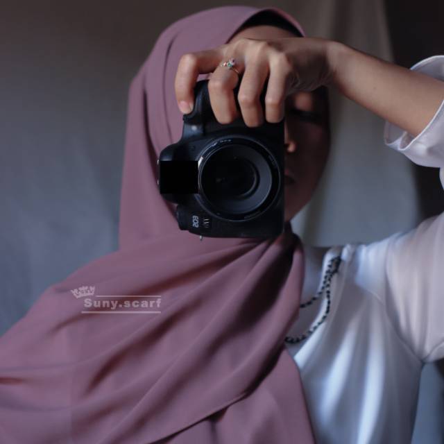 Jual Aurora scarf (Taro) | Shopee Indonesia