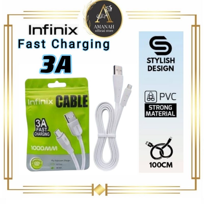 Jual Kabel Data Infinix Micro , Smart 4 , Smart 5 , Smart 6 kabel ...