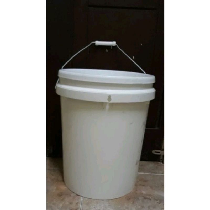 Jual Ember bekas 25kg 1pcs | Shopee Indonesia
