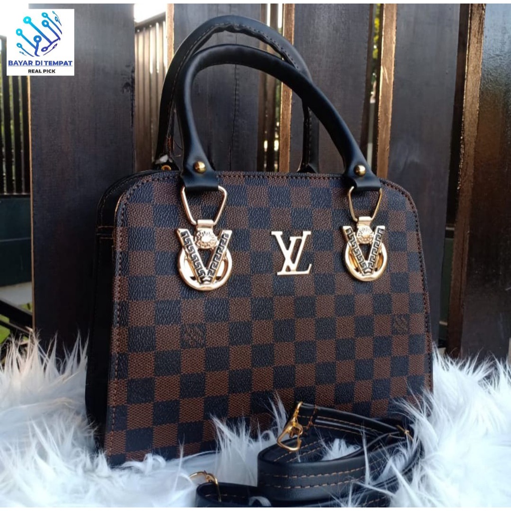 Jual NEW PRODUCT Tas Wanita Selempang, Tas Terbaru, 2 In 1 Tas Pesta ...
