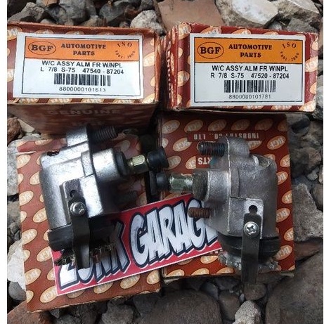 Jual master rem roda depan wheel cylinder Daihatsu Hijet s75 nepel ...