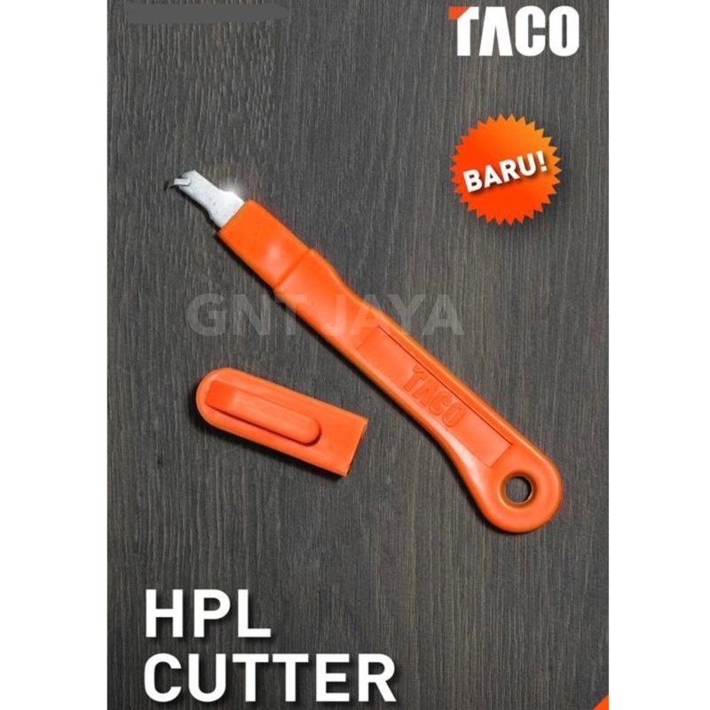 Jual CUTTER HPL TACO Akrilik xinfa kater cuter Acrylic pisau piso mika ...