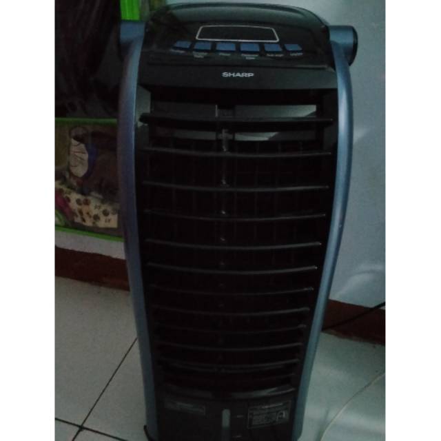 Jual Air cooler sharp pj-a36ty-b/kipas ac bekas/second | Shopee Indonesia