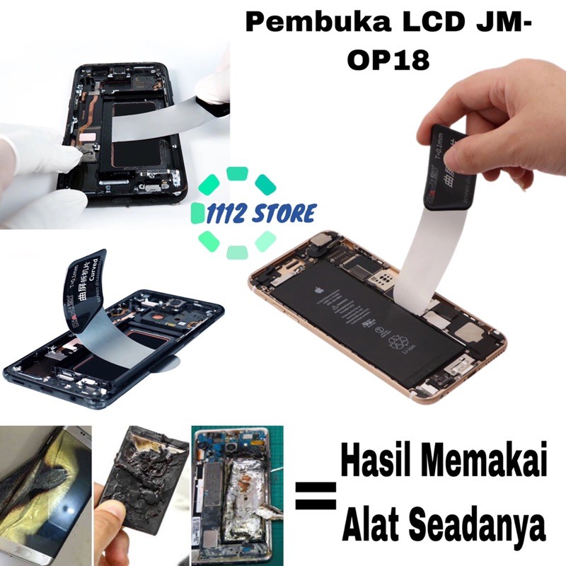 Jual Pembuka Layar handphone - pembuka monitor laptop - Pembuka LCD ...