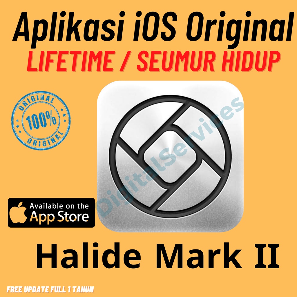 Jual Best Seller! Halide Mark II | Halide Mark 2 Pro Camera ORIGINAL ...