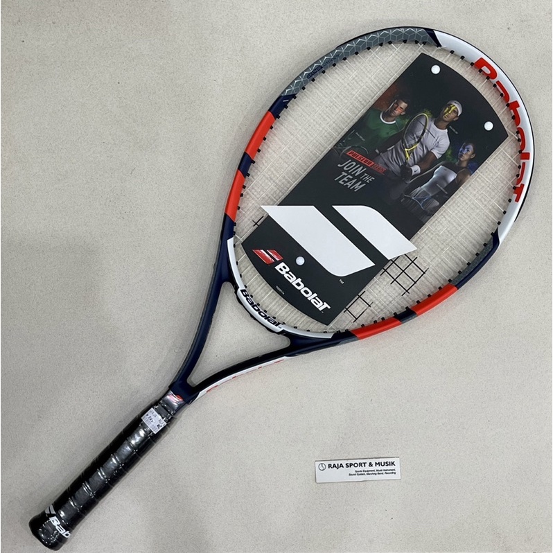 Jual RAKET TENIS BABOLAT PULSION 105 GRAPHITE - ORIGINAL TENNIS RACKET ...