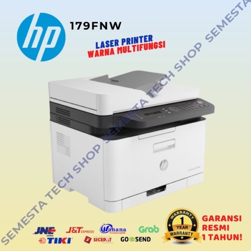 Jual Printer Hp Laser 179 fnw | Shopee Indonesia