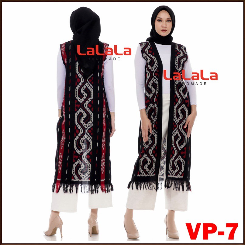 Jual outer etnik outher tenun cardigan tenun kardigan etnik baju tenun ...