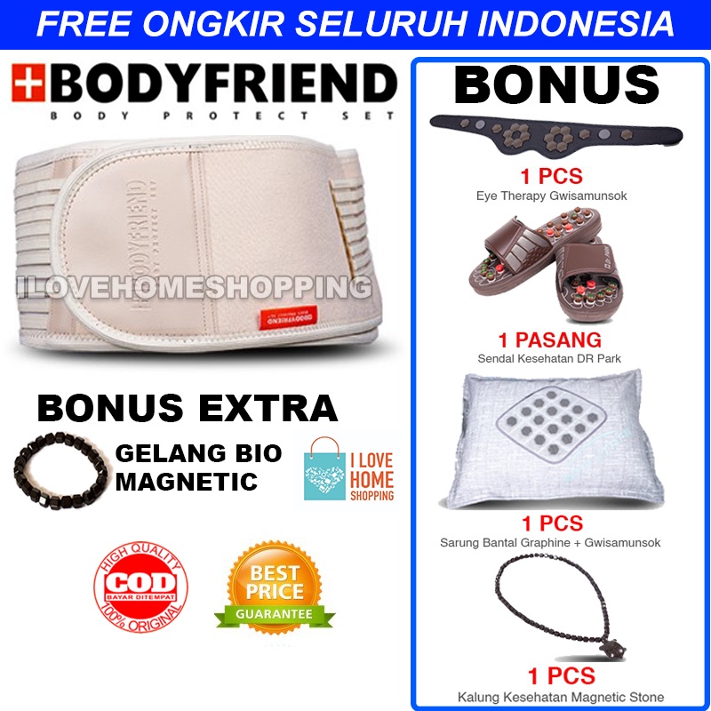Jual Bodyfriend Body protector set | Shopee Indonesia