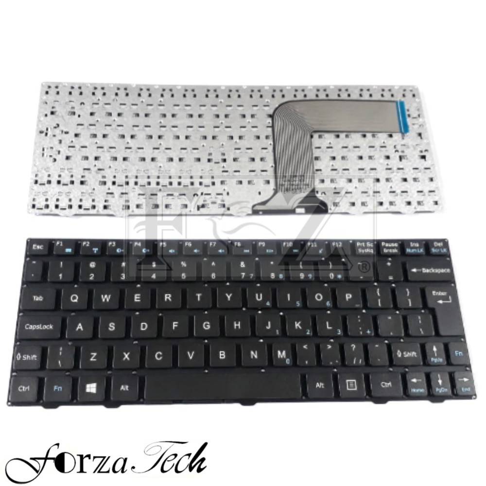 Jual Keyboard Acer One 10-S100X One 10-S100 Acer One 10 KBDR10B008-4011 ...