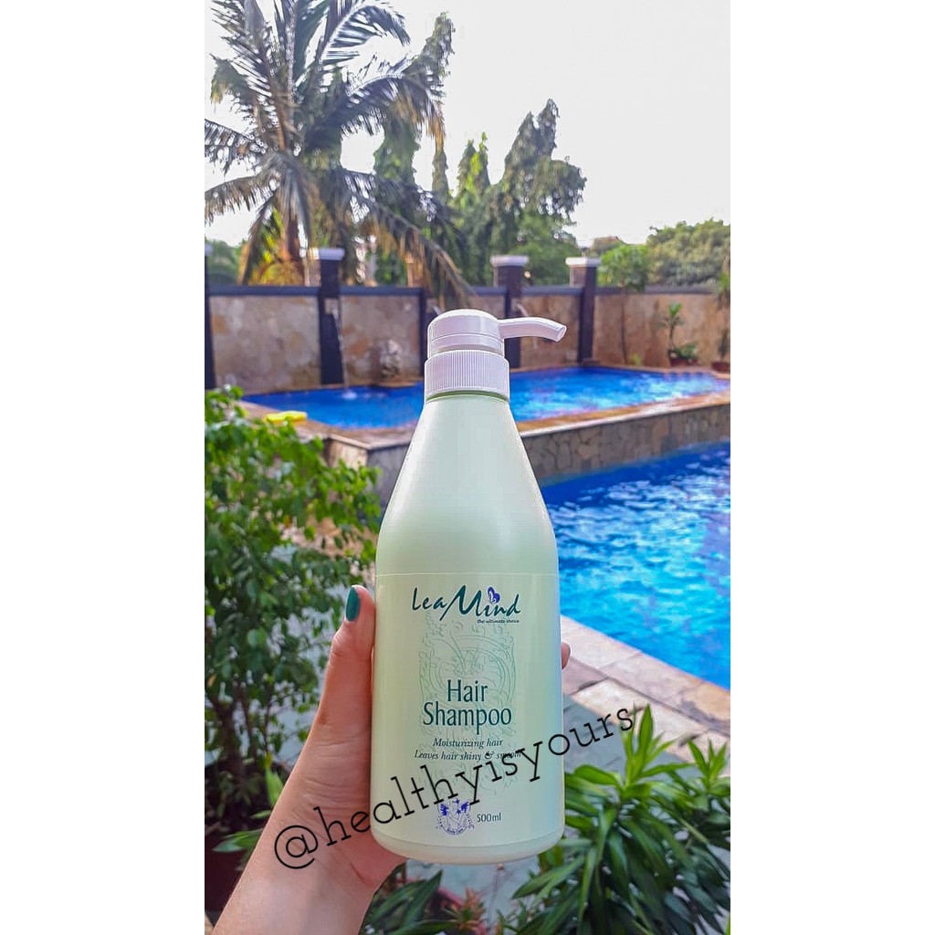 Jual Melilea - Shampoo Melilea - Lea Mind | Shopee Indonesia