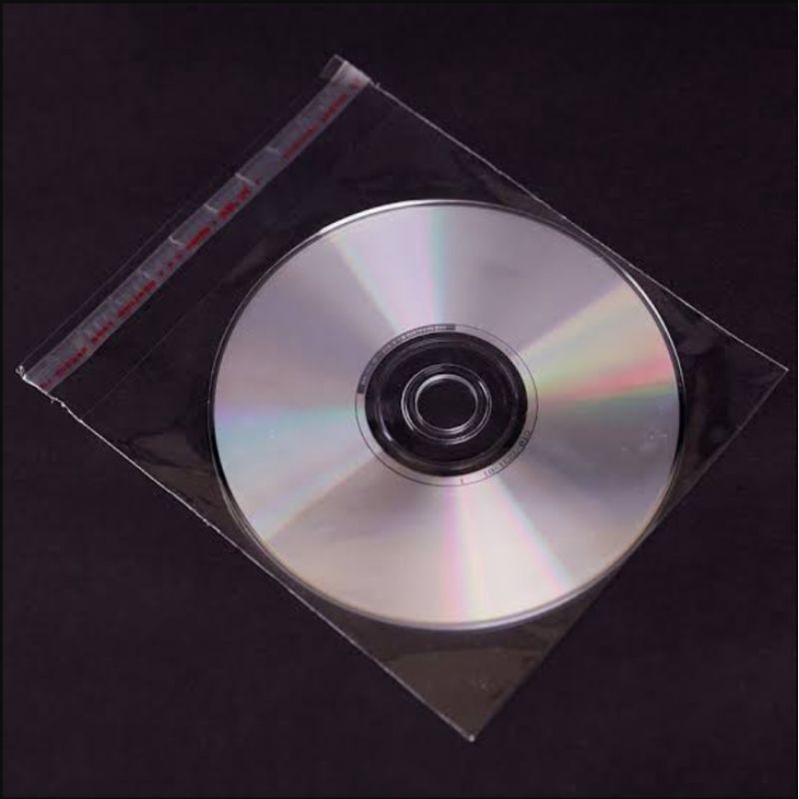 Jual OPP VCD 15.6x13cm / OPP CD / Plastik OPP DVD / OPP Lem 15.6x13 / Plastik VCD Lem | Shopee ...