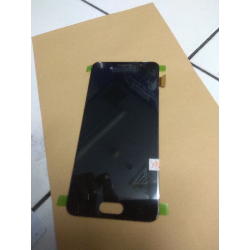 Jual LCD SAMSUNG A310F A310H/A3 2016 A310 FULLSET TOUCHSCREEN ORI AAA ...
