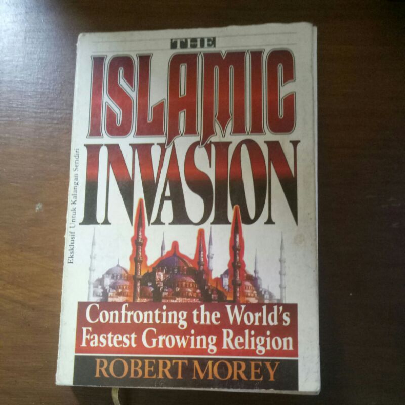 Jual Buku the islamic invasion | Shopee Indonesia