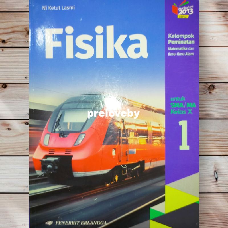 Jual Fisika Kelas 1 2 3 SMA Penerbit Erlangga Marthen Kanginan Ni Ketut Lasmi Kurikulum 2013 ...