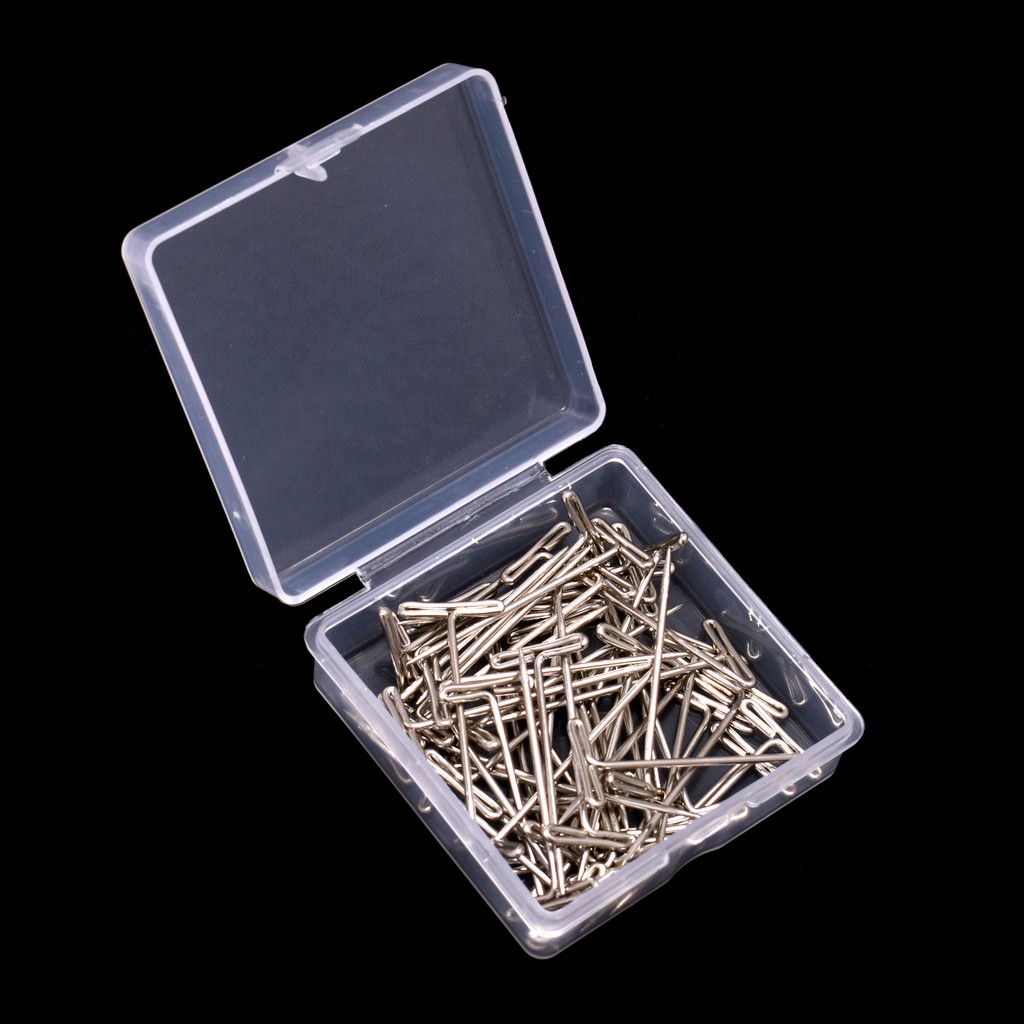 Jual Jarum T Pin Blocking Rajutan 50 pcs | Shopee Indonesia