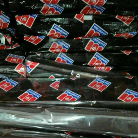 Jual Diamond DCC 200 gr/Dark Chocolate Compound/Brownies/Topping Coklat ...